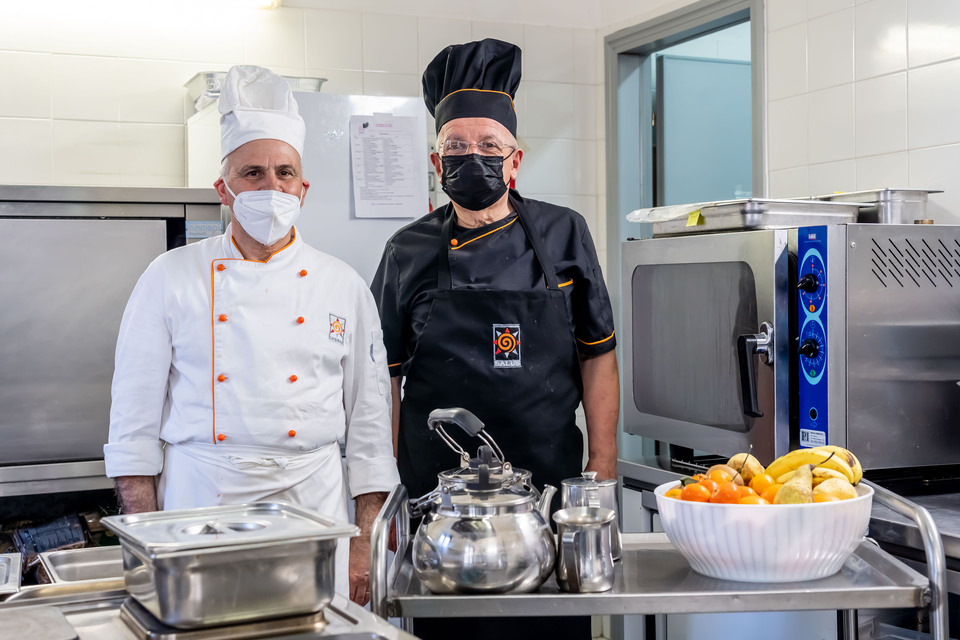 FONDAZIONE MARUFFI - VIA LANZA • Proges